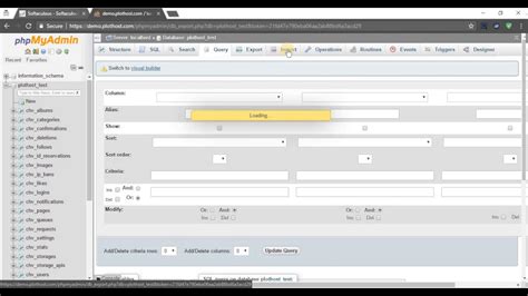 How To Install Phpmyadmin From Cpanel With Softaculous Youtube