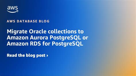 Amazon Rds Aws Database Blog