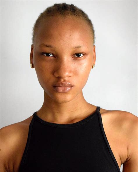 The Beautiful Mercy Itohan Prol Models Management