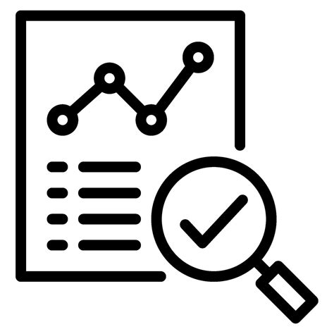 Audit Trails Icon Audit And Compliance 30807106 Vector Art At Vecteezy