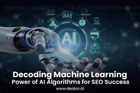 Unveiling The Power Of Ai Algorithms For Seo Success In 2024 Decoding