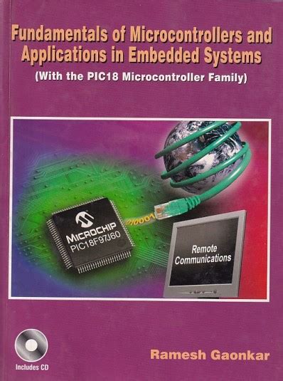 Fundamentals Of Microcontrollers And Applications In Embedded Systems