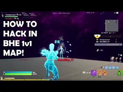 Fortnite 1v1 Map Code With Hacks