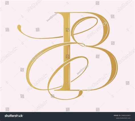 Eb Logo Eb Letter Eb Monogram Stock Vector Royalty Free 2469332843