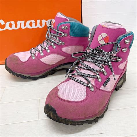 Yahooオークション 930 箱付き Caravan Air Refine キャラバン トレ