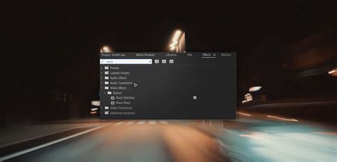 Learn To Remove Objects In Premiere Pro Motion Array