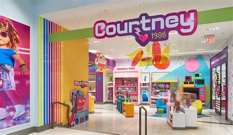 Design Retail American Girl Introduces New Manhattan Flagship Nelson