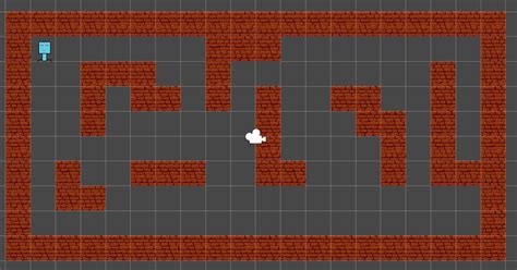 C Procedurally Generating A Maze Without Cycles Stack Overflow