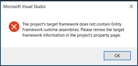 How To Add Entity Framework Core To A Class Librarynet Core Stack