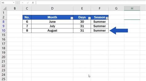 How To Create Filter In Excel