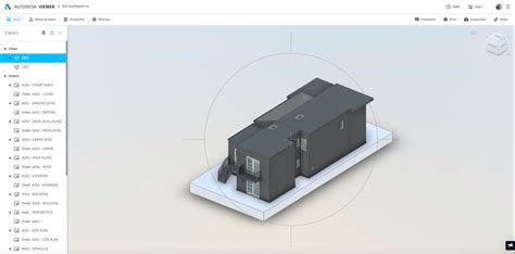 solved autodesk viewer 3d view from revit autodesk community