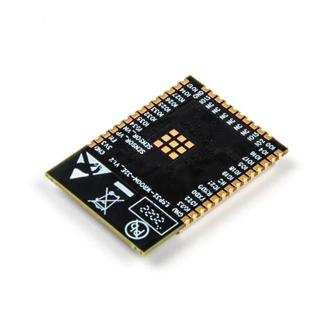 Espressif Esp32 Wroom 32e Module Wifi Flash 4m 32mbit Avec Antenne