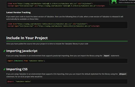 Examples Very Difficult To Read · Issue 3989 · Olifolkerdtabulator