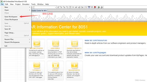 Cc2530开发环境搭建iar如何在keil搭建cc2530开发环境 Csdn博客