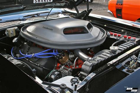 Hemi Cuda Engine