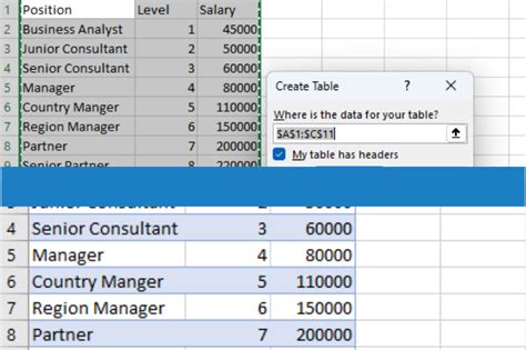 Excel Data Validation List From Table Dynamically Update Your Drop Down Sheet Skunk