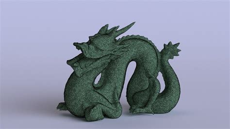 Still From A Tetrahedral Fem Finite Element Method Simulation Of A Download Scientific