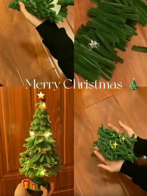 Diy ของที่มีในบ้าน ต้อนรับคริสต์มาสกันเถอะ 🎄 วิดีโอที่เผยแพร่โดย Babenarax Lemon8