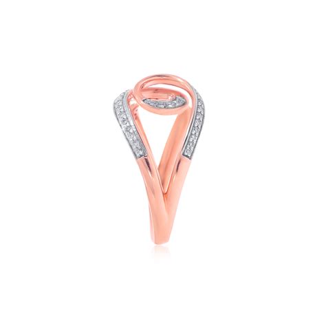 Latest Refined Flexibility Diamond Ring Diamond Ring Senco