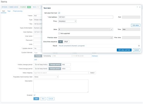 Rvice Returns 0 In Web Interface Even Though Work Fine In Cli