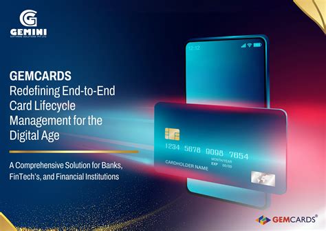 Redefining End To End Card Lifecycle Management For The Digital Age