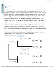 Tree Diagram For Conditional Probability Pdf ALEKS PM Learning QUESTION Ed S