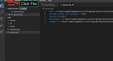 How To Fix Could Not Install Packages Due To An Oserror In Python