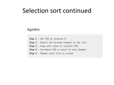 sorting pptx
