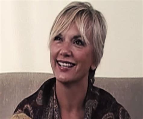 Teryl Rothery Kissing A Woman Telegraph