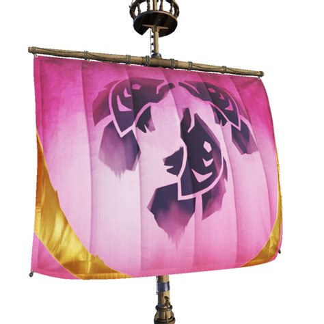 Collectors Ruby Splashtail Sails The Sea Of Thieves Wiki