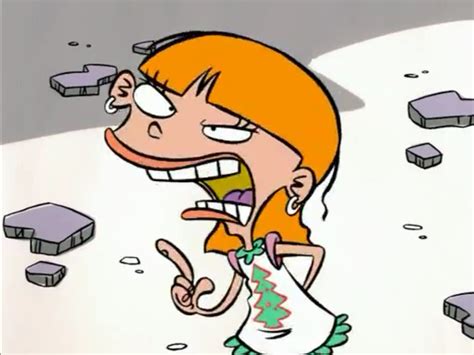 Ed Edd Et Eddy Sarah