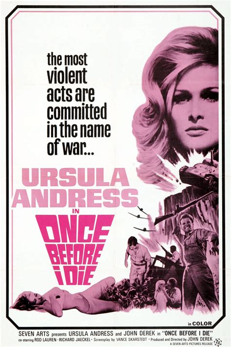 Ursula Andress Movie