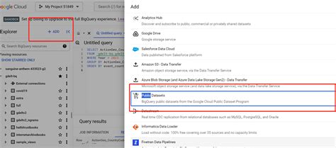 adding gdelt to bigquery stack overflow
