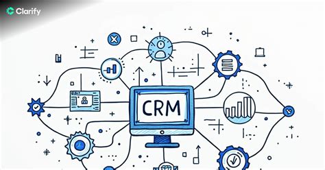 Clarify Maximizing Business Efficiency With Data Driven Crm Solutions