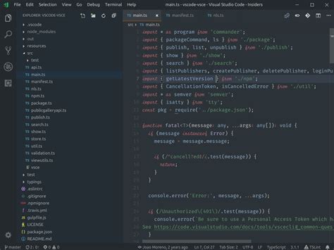 Mes Extensions Vscode Favorites Pour Ce Début 2021