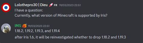 Dont Support Unsupported Versions Of Minecraft · Issue 1945