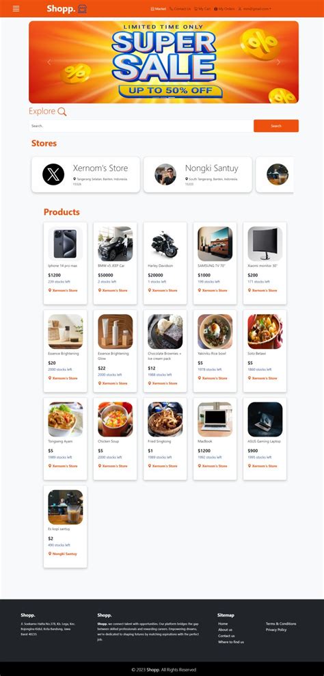 Shoppecommerce Springboot Reactjs Mysql Innovation