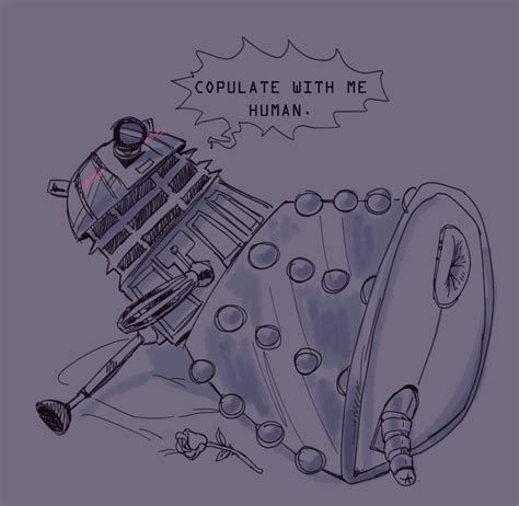 Rule 34 2023 Alien Genitalia Anus Atemylegs Blush Dalek Dialogue