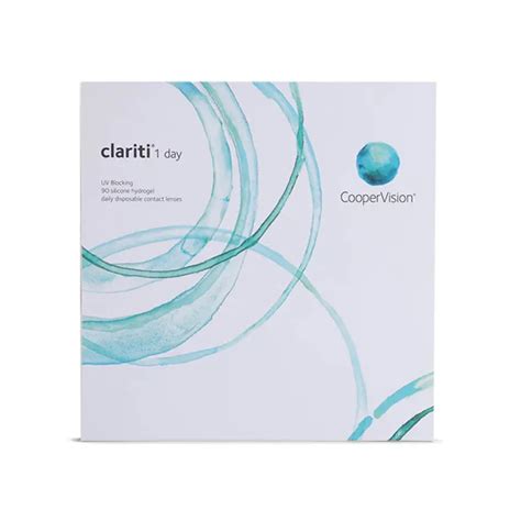 Clariti® 1 Day Primary Eye Care