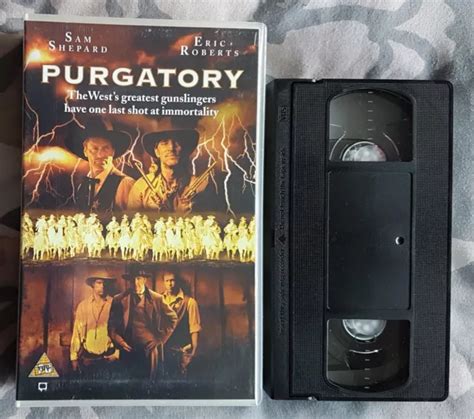 Purgatory Vhs Big Box Timecode Eric Roberts Sam Shepard Donnie Wahlberg £11 99 Picclick Uk