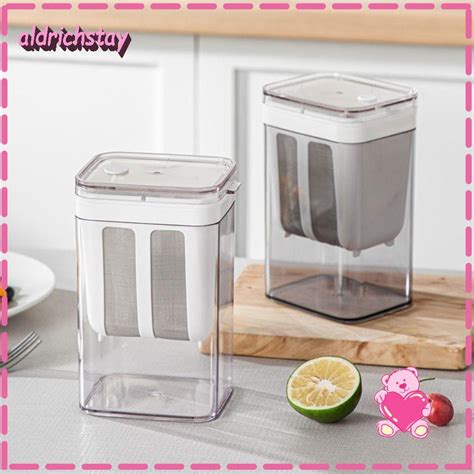 Exodus เครื่องทําโยเกิร์ต เครื่องทํากรองกาแฟตาข่ายละเอียดพิเศษแบบใช้ซ้ําได้ ที่มีประโยชน์ Self