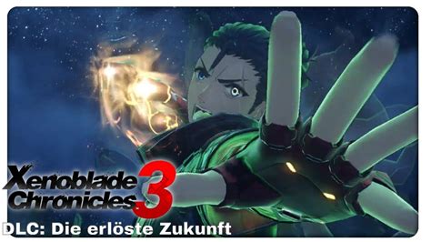 Xenoblade 3 Die Erlöste Zukunft 05 Rex Shulk Und Mathew Vs Möbius Switch Deutsch Youtube
