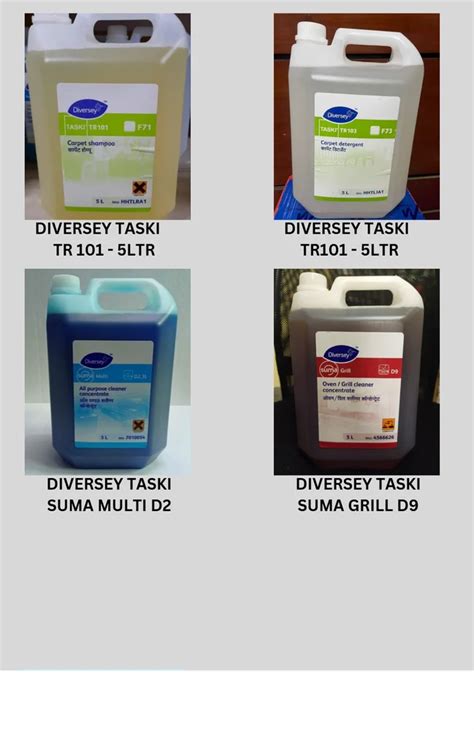 Taski R 5 Room Air Freshener 5 L At ₹ 1095can Jivan Bima Nagar