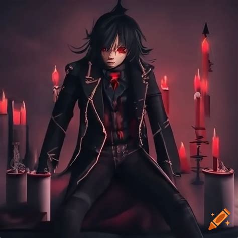 Vampire Demon Anime