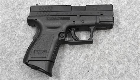 Springfield Armory~ Xd 9 Sub Compact~ 9mm Luger Cabelas