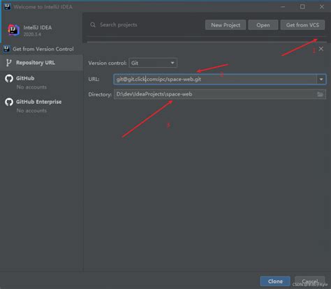 Idea 配置ssh 方式访问 Gitidea Ssh Git Csdn博客 Idea 配置ssh 方式访问 Gitidea Ssh Git Csdn博客