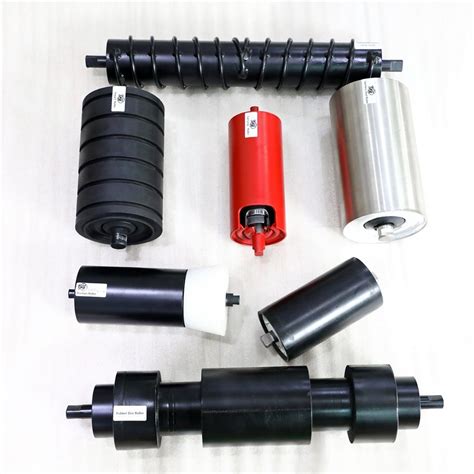 Cema Belt Conveyor Roller With Long Life Span Conveyor Idler And