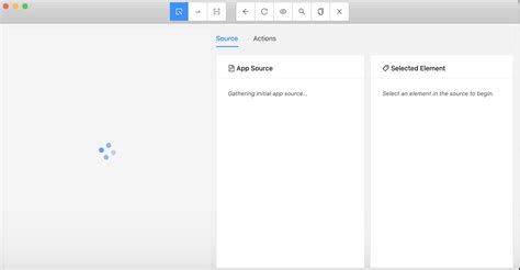 App Not Loading On Appium Desktop Issuesbugs Appium Discuss
