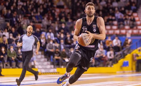 Gevi Napolibasket Ufficializzato Lingaggio Di Michele Ebeling Radio Kiss Kiss Napoli