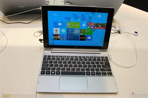 Acer Aspire Switch 11 Hands On Hybrid Offers Multiple Positions And Uses